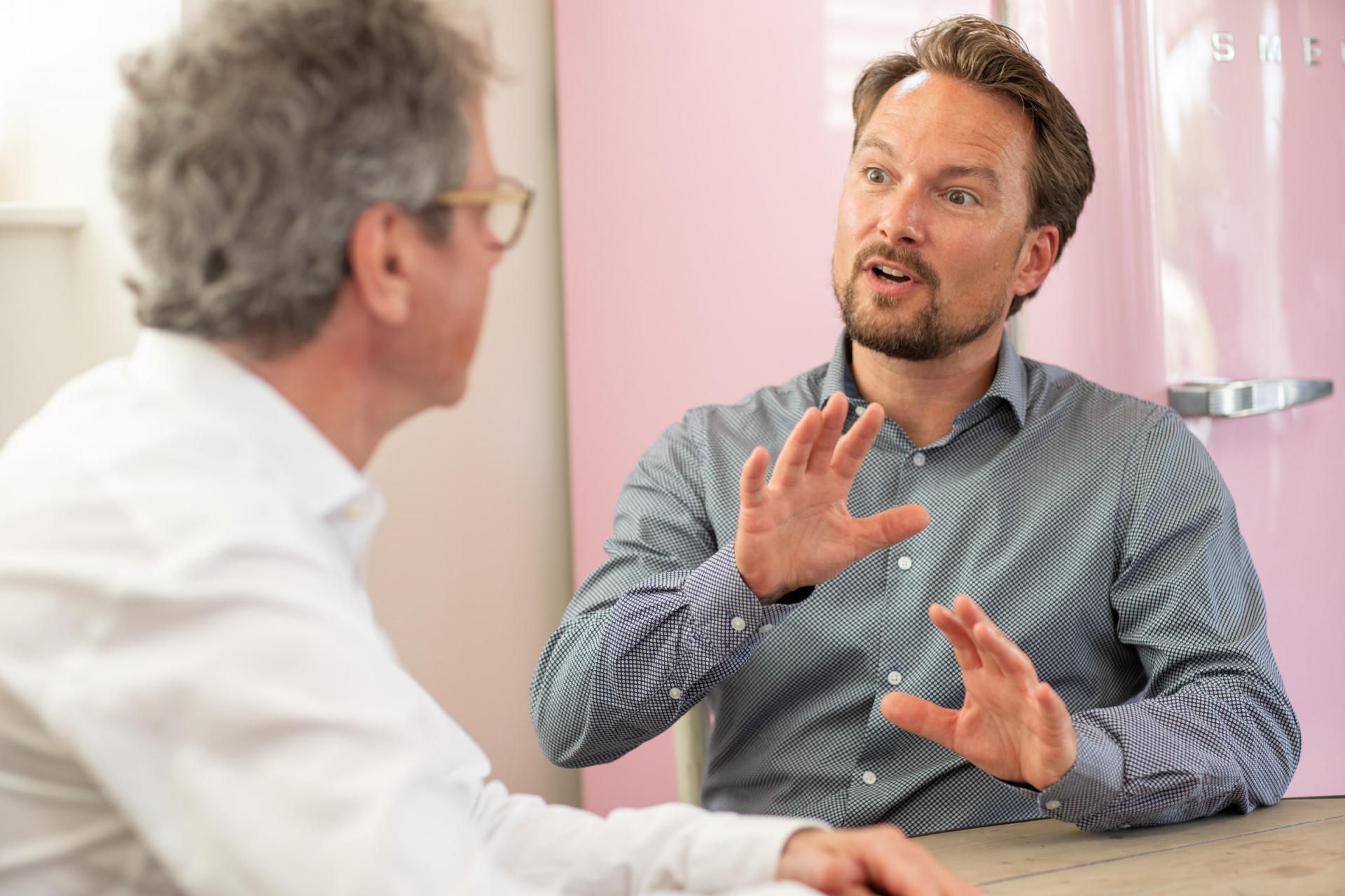 Verbeter de dialoog met je bestuurder als OR